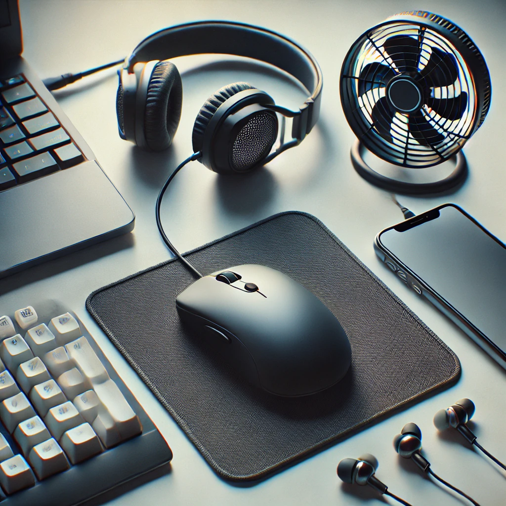 Rekomendasi Alat Gaming yang Bisa Dibeli dengan Budget